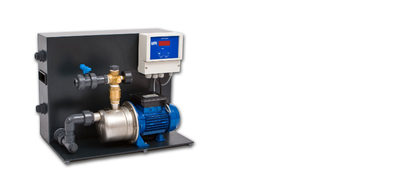 Break Tank | SEM Waterbehandeling