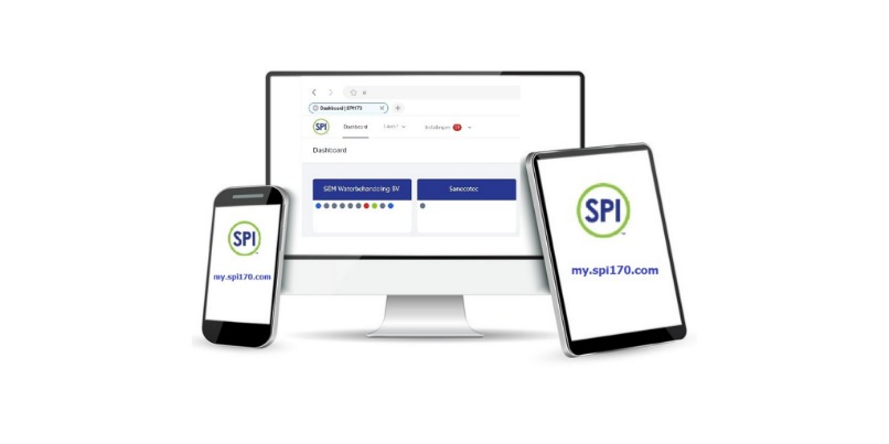 SPI Webmonitor | SEM Waterbehandeling